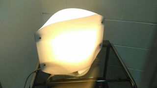 LAMPADA DA TAVOLO 'VELA' DI SAMUEL PARKER