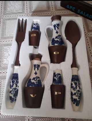 Salad set