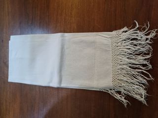 Asciugamano in tela