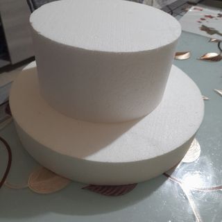 Forma torta polistirolo