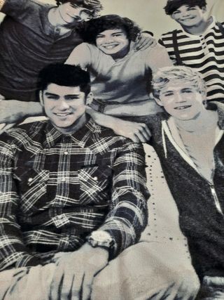 Copertina in pile 1D