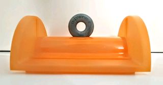 Portatovaglioli Plastica GiòStyle colore arancione