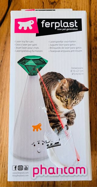 Gioco laser Gatti Ferplast