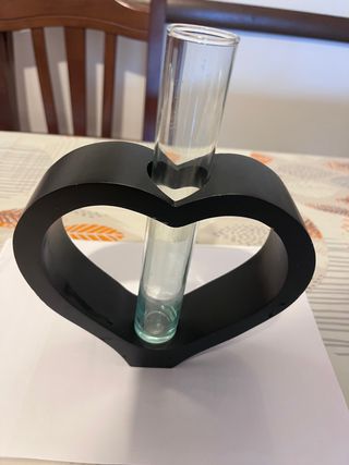 Vaso a cuore