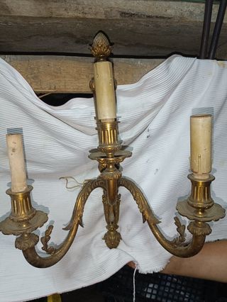 Applique a muro antico