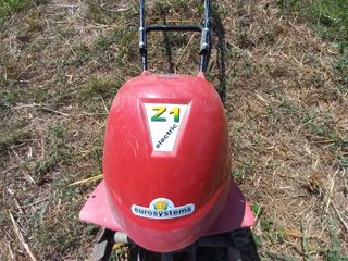 Motozappa Z1 Eurosystems