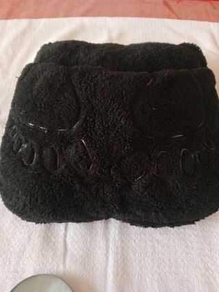 Vendo cuscino scaldapiedi