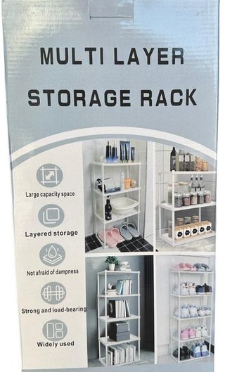 Scaffale multiuso 66 cm