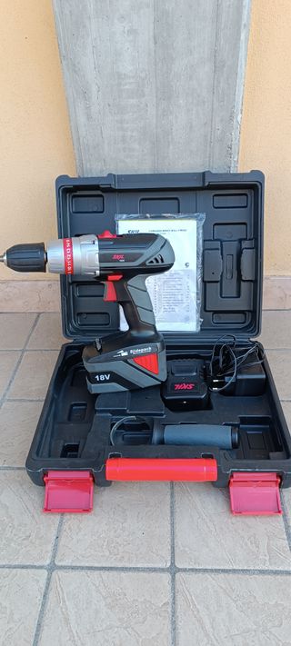 Trapano avvitatore 18 Volt