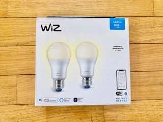 2 LAMPADINE SMART DIMERABILI