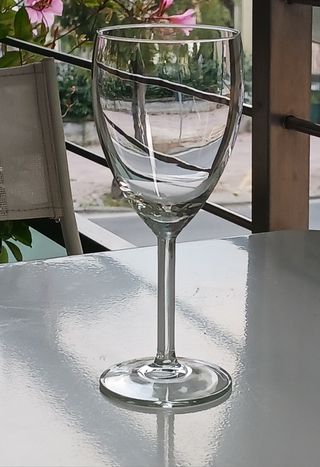 Set 12 bicchieri per vino