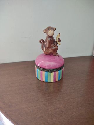 Villeroy & Boch Scatola con Scimmietta
