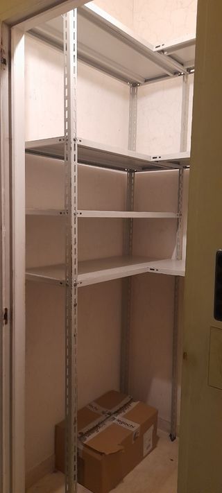 Scaffale Metallo scaffalatura metallo