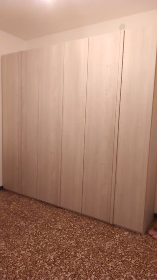Armadio 6 ante in legno