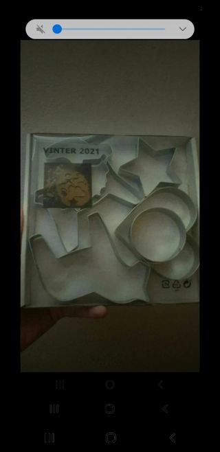 set stampo per biscotti