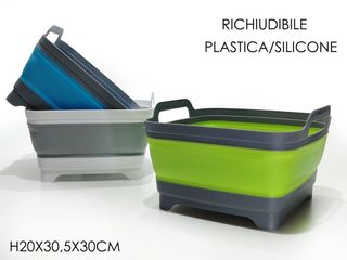 Bacinella pieghevole