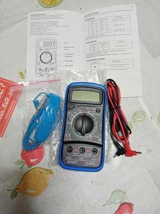 Multimetro digitale