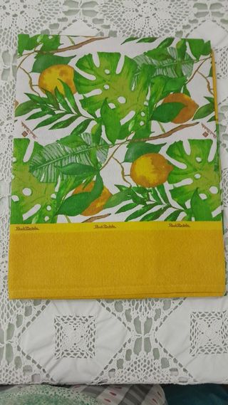 Tovaglia da tavola per 12 posti Renato Balestra