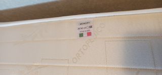 Materasso 1piazza e mezzo