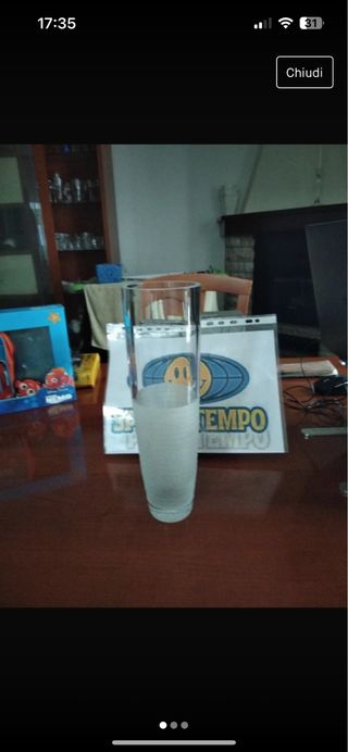 vaso vetro