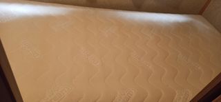 Materasso singolo + rete doghe