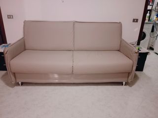 Divano letto