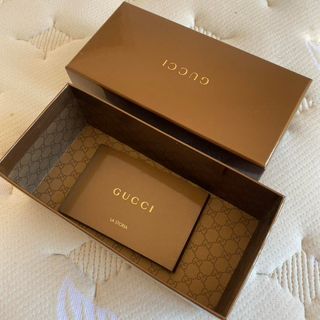Scatola box Gucci