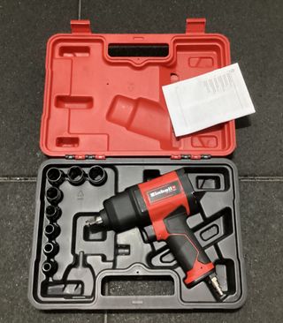 AVVITATORE PNEUMATICO A IMPULSI TC-PW 340 EINHELL
