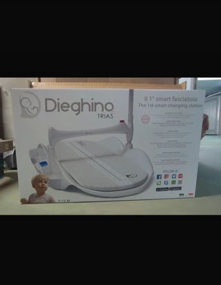 Fasciatoio da tavolo Bilancia digitale  DIEGHINO