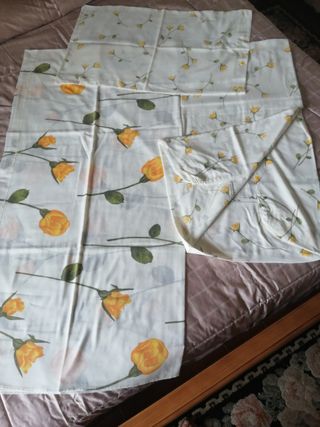 Lenzuola per letto singolo