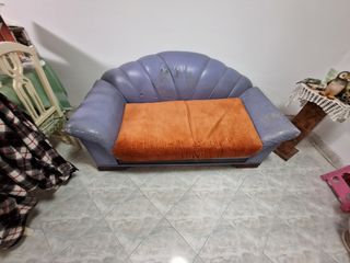 Divano letto 2 posti