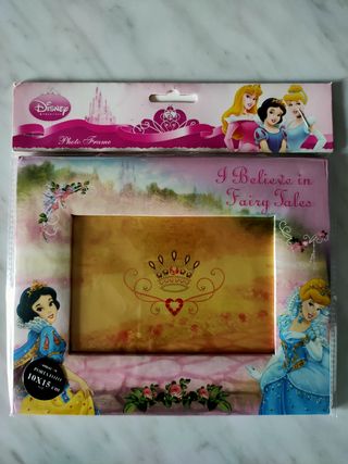 Cornice portafoto Disney Principesse