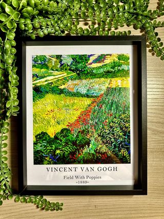 Quadro Classico Vincent Van Gogh - stampa arte