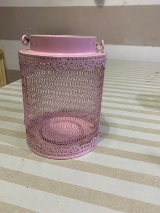 vaso/porta candele