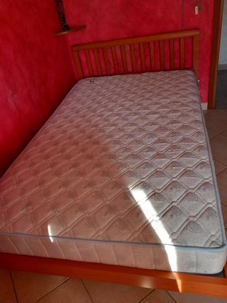 Materasso 1 piazza e mezzo