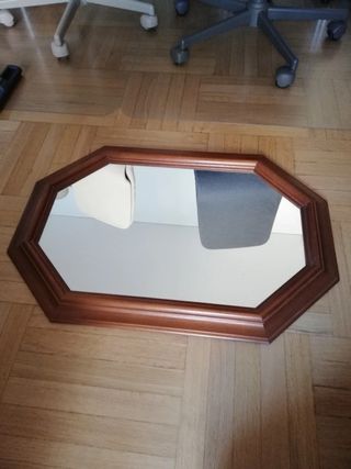 Specchio arte povera