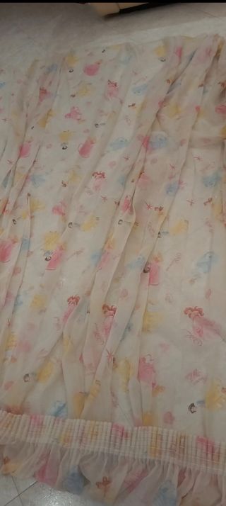 Tenda cameretta bimba Princess