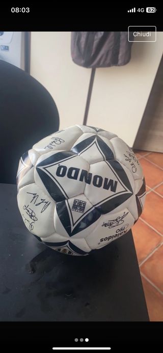Pallone da calcio Juventus