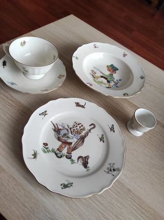 Set Krautheim Selb Bavaria Germany