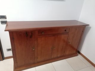 Credenza legno massiccio