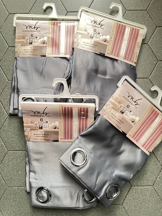 Tende Cortinas grige