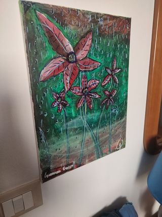 Quadro di arte moderna.💐