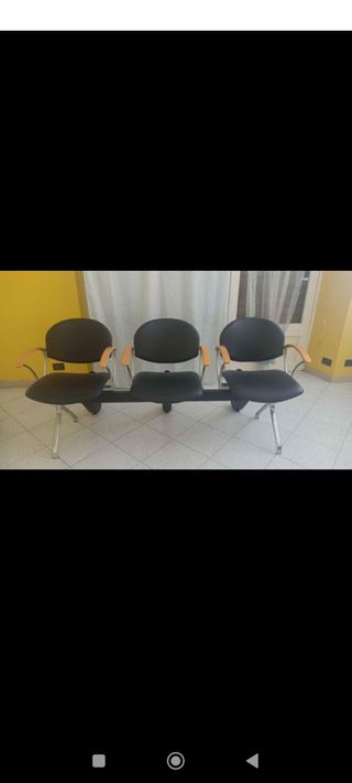 Set 3 poltrone
