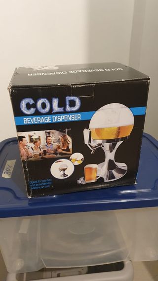 Dispenser birra refrigerante