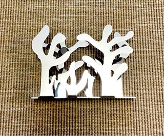 Portatovaglioli Alessi "Mediterraneo"