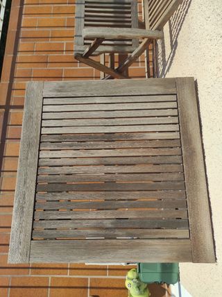 Tavolino da esterno, giardino o balcone