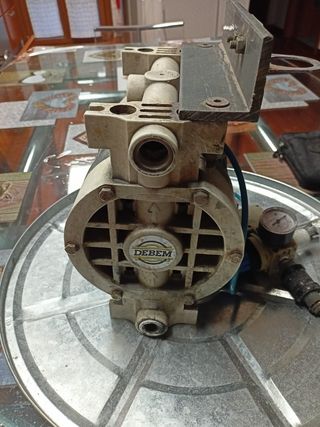 POMPA PNEUMATICA DEBEM USATA