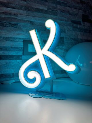 Lampada da tavolo di Ken - Abat Jour - USB