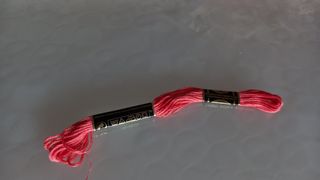 Matassina DMC n.351 corallo nuova