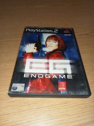 Endgame ps2 de Segunda mano por 5 EUR en Ondara | Wallapop
